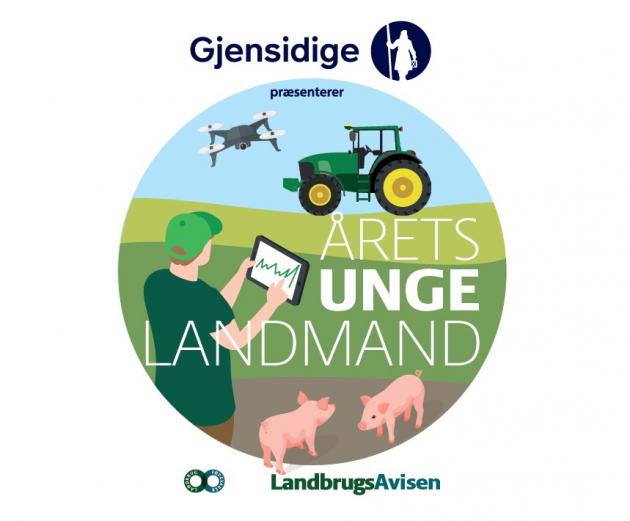 Kender du ”Årets Unge Landmand”? - Vestjysk 2026
