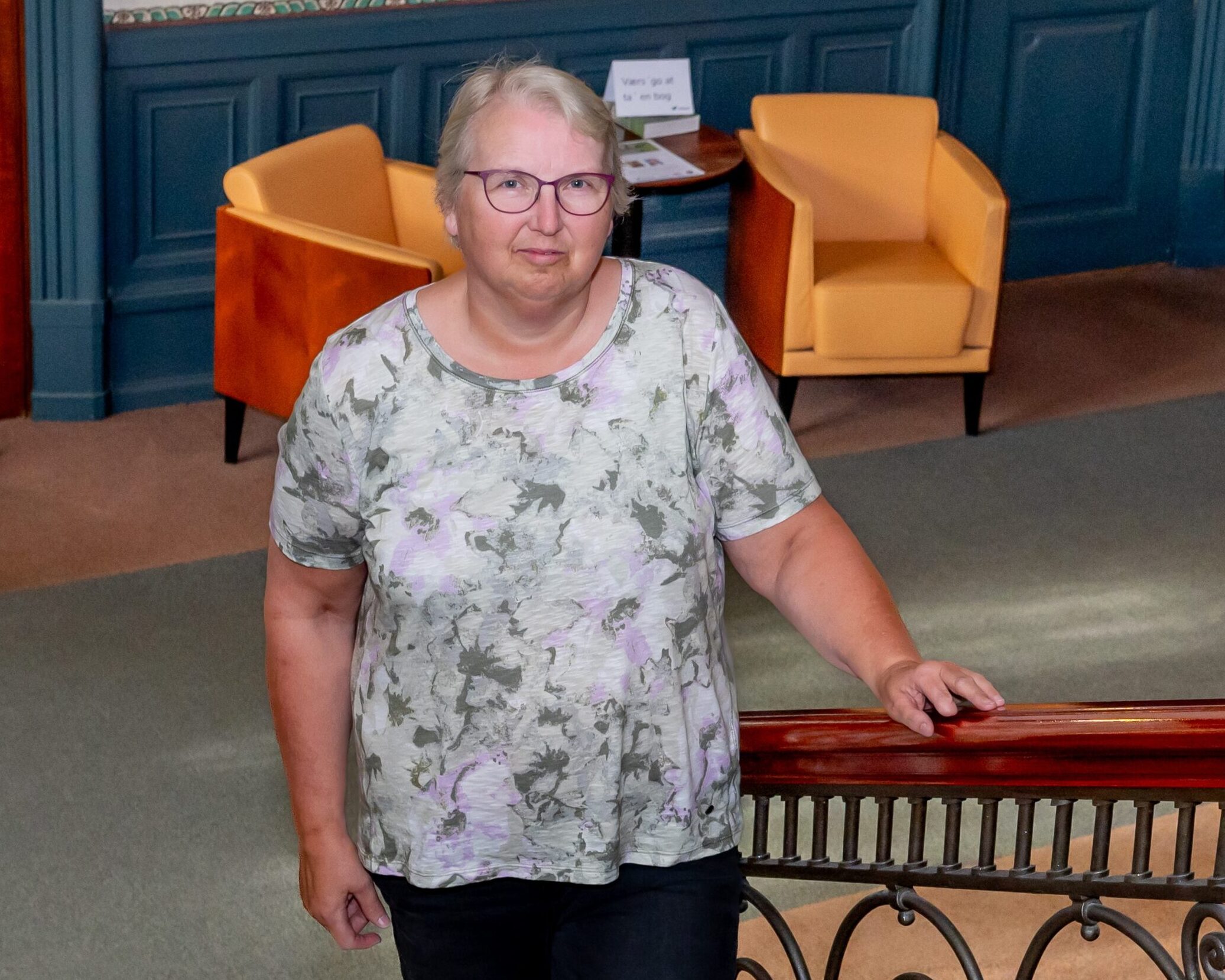 Revisorassistent Jonna Christensen fejrer 40 år hos vestjysk - Vestjysk ...